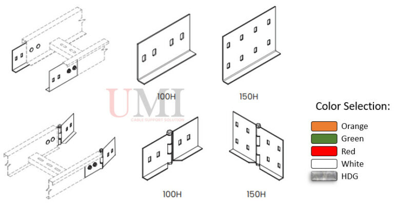 Cable Ladder | UMI Cable Support Solution