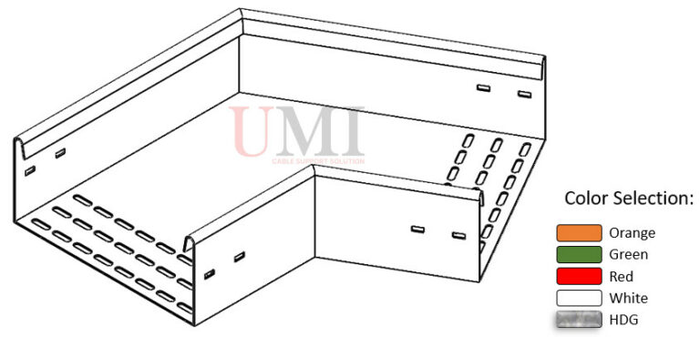 Cable Tray | UMI Cable Support Solution