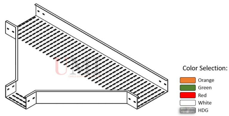 Cable Tray | UMI Cable Support Solution