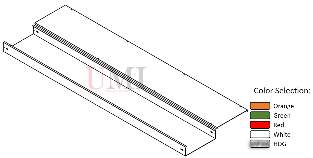 Cable Trunking | UMI Cable Support Solution